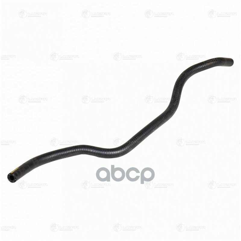 Патрубок пароотводящий для а/м Лада 2190 Гранта EPDM LUZAR LP 0190-95 LUZAR арт. LP 0190-95