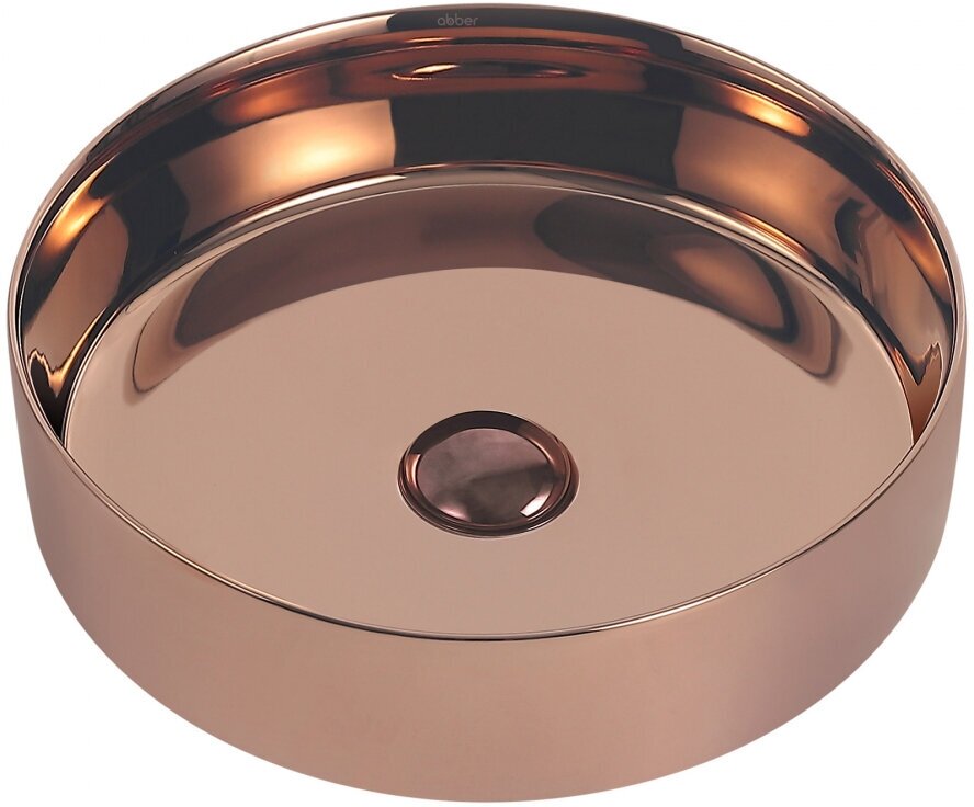 Раковина Abber Bequem 40х40 AC2109RG