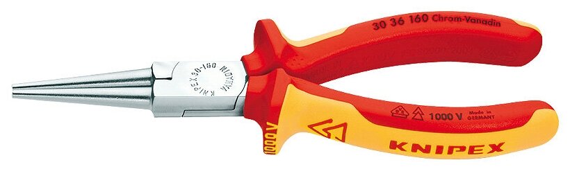 Длинногубцы KNIPEX KN-3036160
