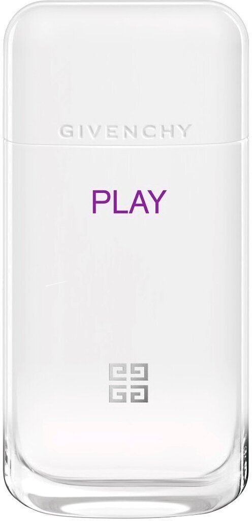 Givenchy Play For Her Eau de Toilette туалетная вода 50мл