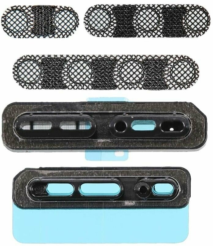 Комплект корпусных сеток iPhone X