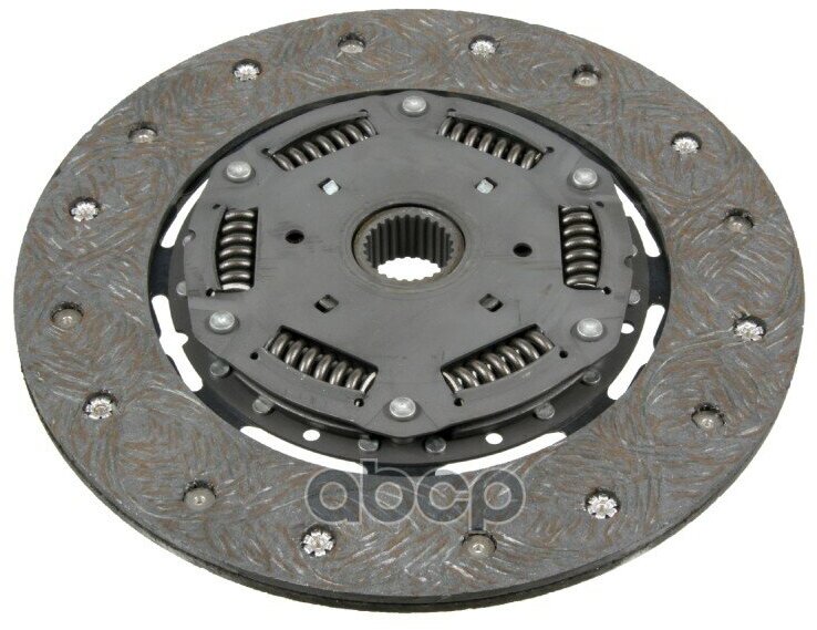 Диск сцепления MERCEDES-BENZ PKW шт. Blue Print арт. ADU173119