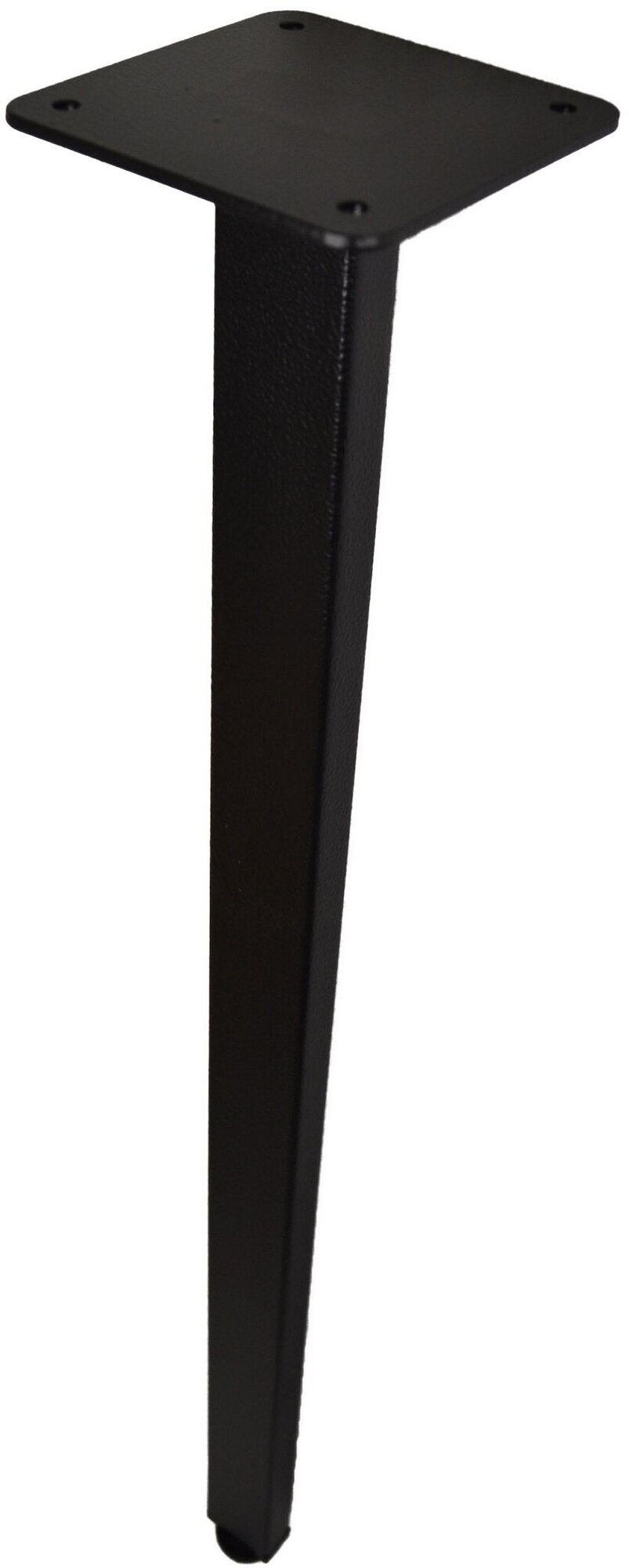 Опора для стола 20 х 40 мм. регулируемая 720 мм. 1 шт.