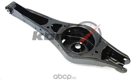 Рычаг AUDI A3/VW GOLF V/JETTA/TOURAN/PASSAT B6 зад. подв. нижн. лев/прав. поперечный Kortex KSL5237