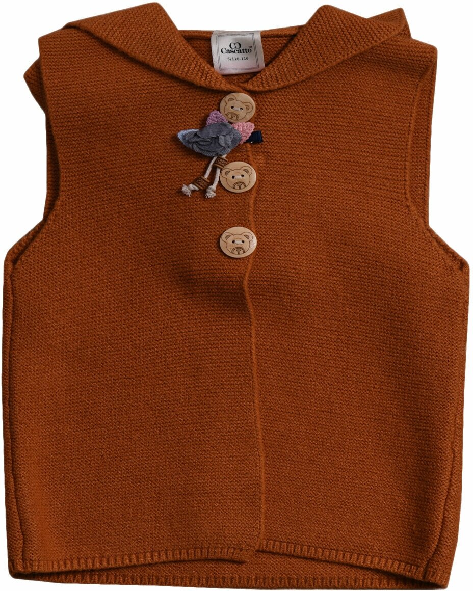 Жилет Для девочек