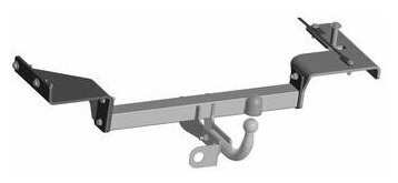 Фаркоп условно-съемный / съемный Oris / Bosal для Changan CS75 - 2014 ; 2015 ; 2016 ; 2017 ; 2018 ; для Changan CS75FL - 2018 ; 2019 ; 2020 ; 2021 ; 2022 -