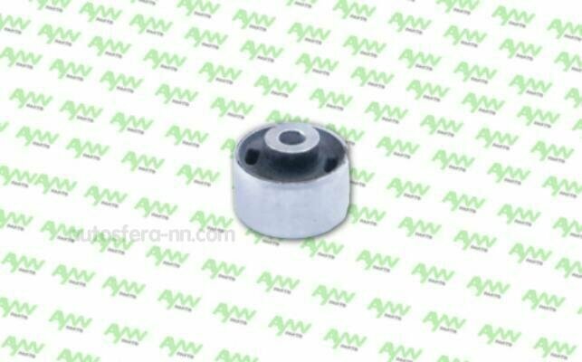 AYWIPARTS AW1421367 Сайлентблок / Передн. Верх. рычаг / Перед. подв. AUDI A4 1.6-3.2 95-08 / A6 1.8-