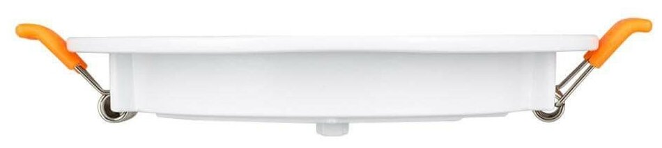 Встраиваемый светодиодный светильник Arlight DL-BL125-9W Warm White 021435 — фото 1