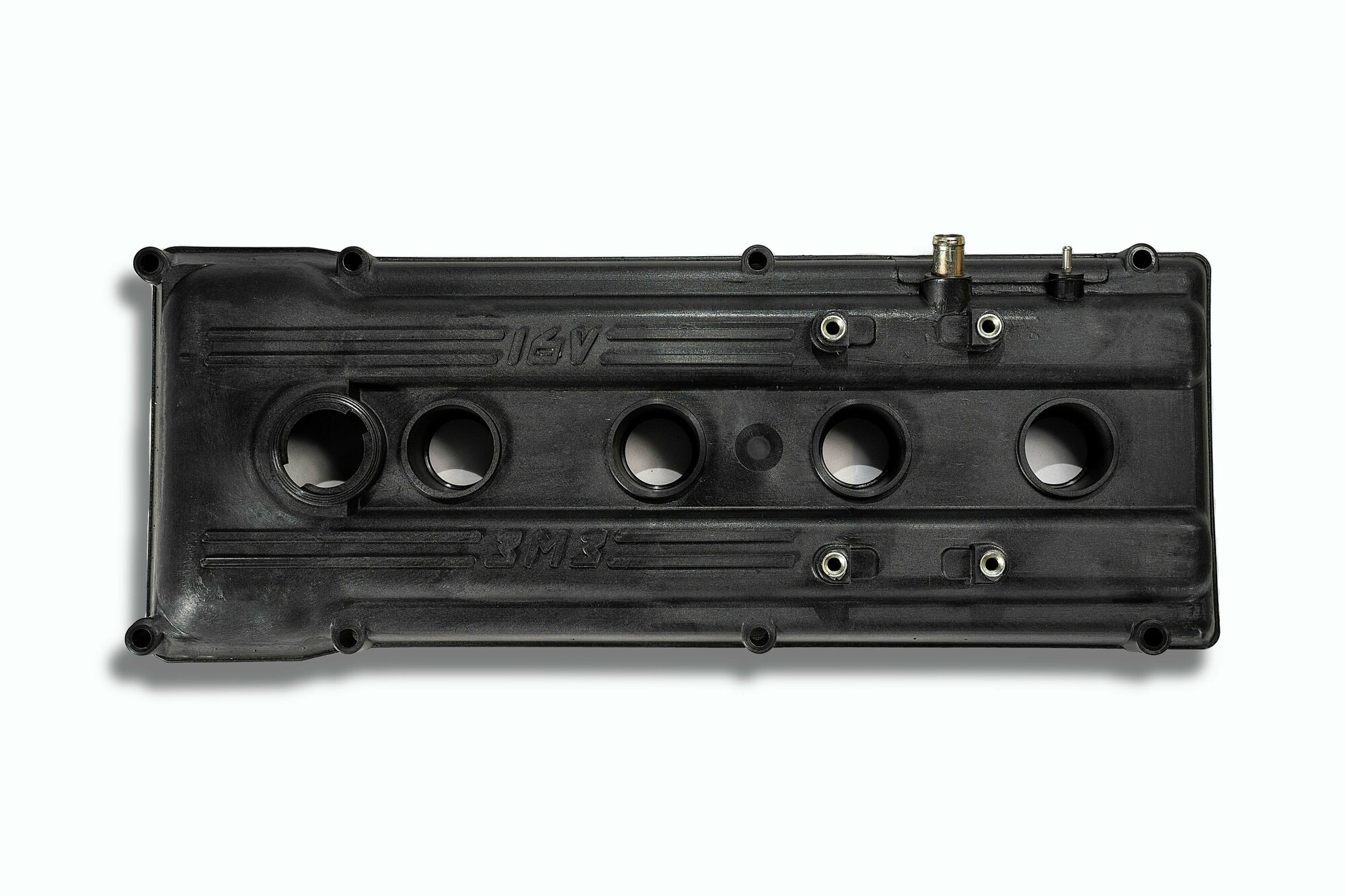 Клапанная крышка ЗМЗ 405, 406, 4062, 409, УАЗ Патриот, Хантер, 469 (пластик)