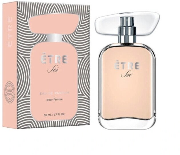 Dilis Etre Soi парфюмерная вода 50 мл / Дилис Этре Сой / Будь Собой
