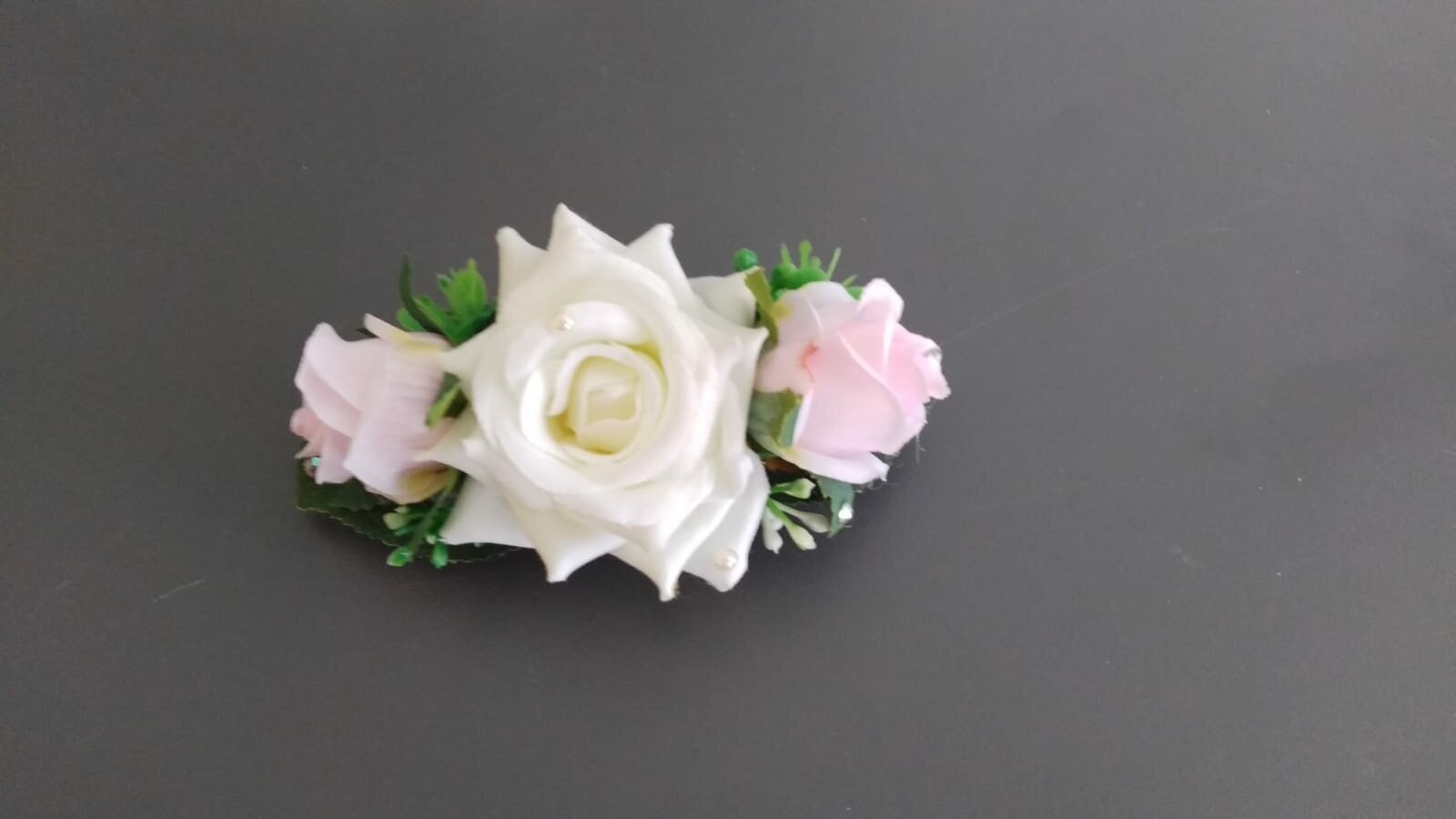 Заколка автомат