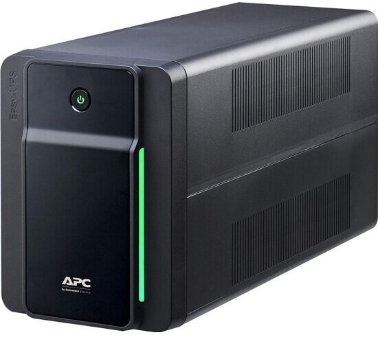 Источник бесперебойного питания Apc Easy-UPS BVX2200LI-GR 2200VA, 1200W, Line Interactive
