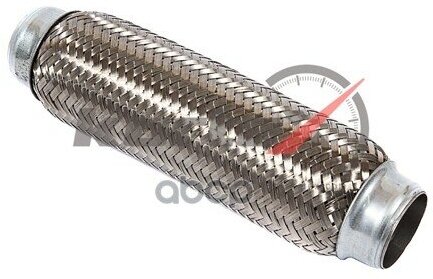 Гофра глушителя (45x260) (265-313) KORTEX арт. KES5016