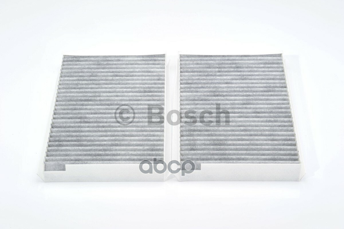 Фильтр салона угольный (комплект из 2-ух штук). BMW: 5-serie/5-serie TOURING (E60/E61) 2.0-5.0i/D/xD/xi/M/xDrive 03-10, 6-ser.