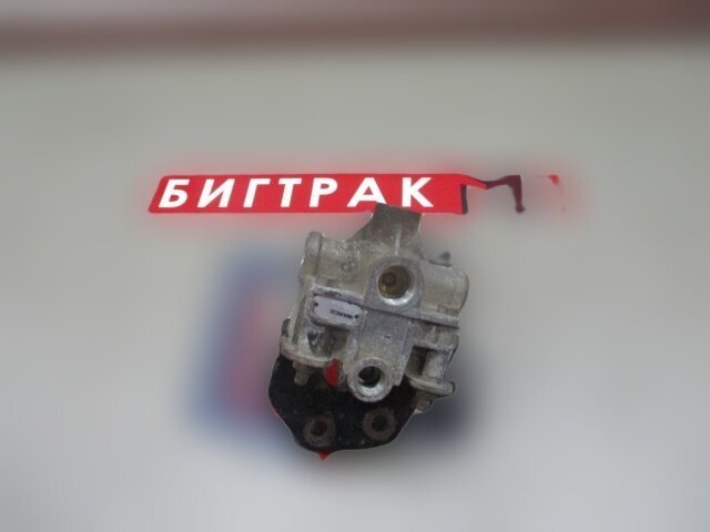 Клапан ускорительный WABCO MAN TGX, TGS