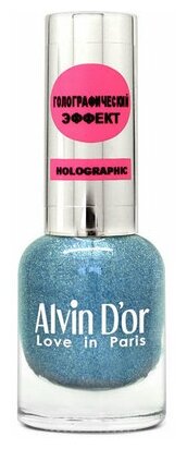 Alvin D'or, Лак Holographic №725