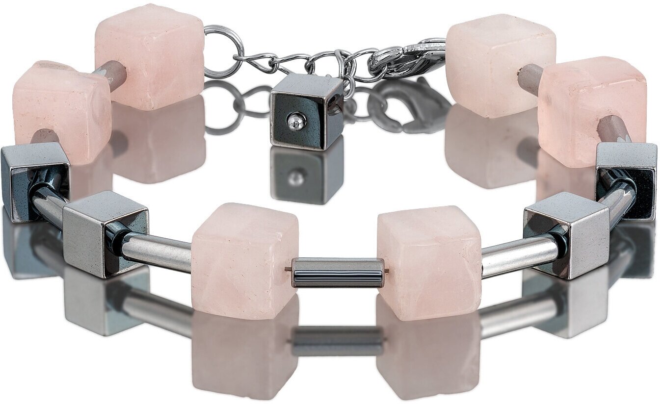 Браслет, гематит