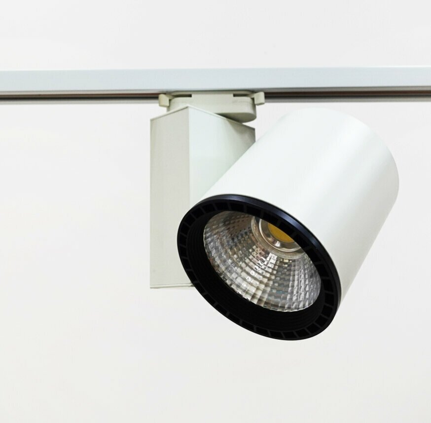 Прожектор AURA OML-DGSD-18045-B-45W 6000-6500K