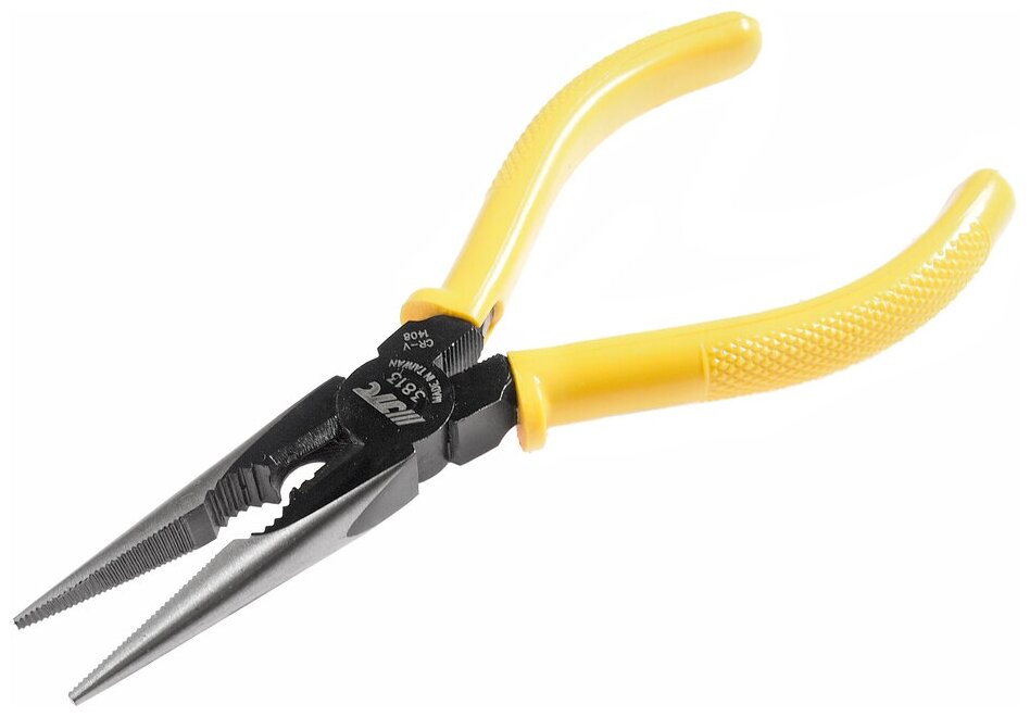 JTC-3813 Длинногубцы, длина 6" (150мм)