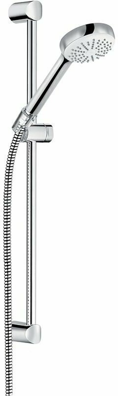 Душевой гарнитур KLUDI LOGO 1S, 600 мм, хром (6816005-00)