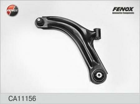 Рычаг передний левый FENOX CA11156