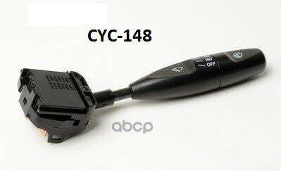 RAON Переключатель подрулевой DAEWOO NEXIA / LEMAN / NEXIA 96215553 Raon арт. cyc-148