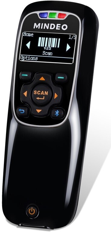 Сканер штрих-кода Mindeo MS3690Plus Mark (MS3690-2D-HD(WI-FI)) 2D