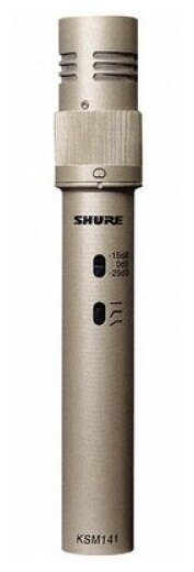 Shure KSM141/SL