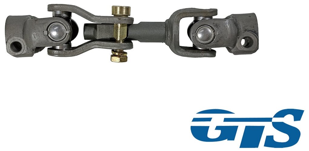 Карданчик вала рулевого для автомобилей ВАЗ 1118, 2190 в сборе