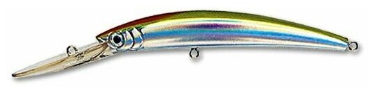 Воблер Yo-Zuri Crystal Minnow DD (F) 130mm R540-CR