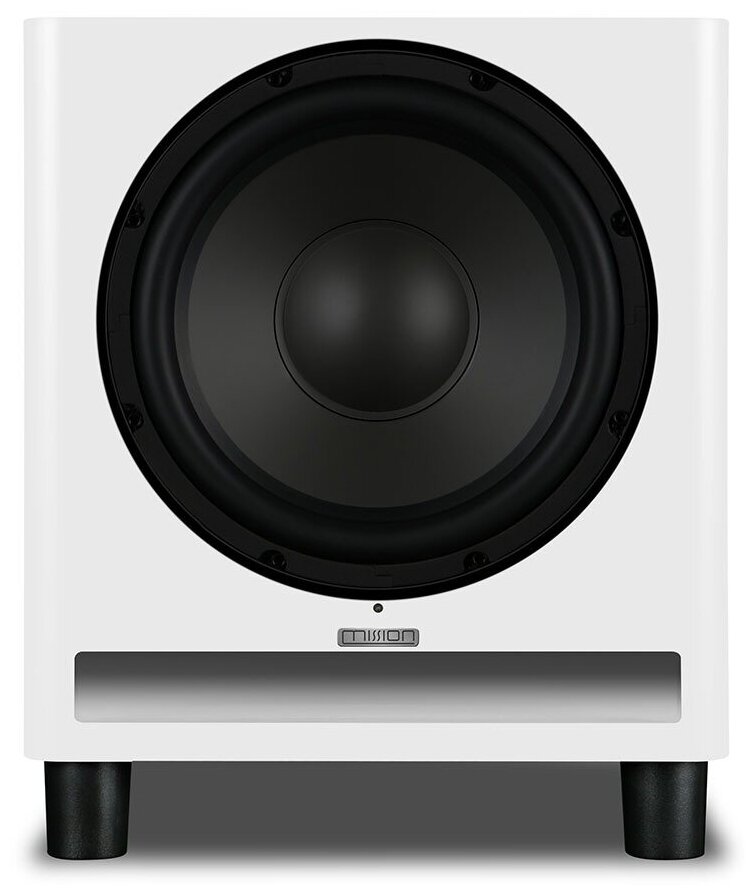 Сабвуфер Mission ZX-12 SUB (High-Gloss White)