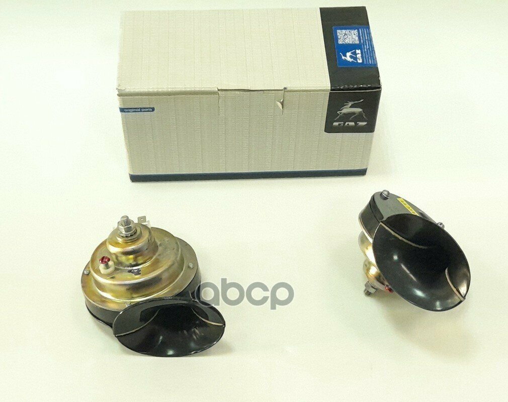 Сигнал для а/м ГАЗель "Бизнес" "ГАЗ" GAZ арт. .22.3721/221.3721-04