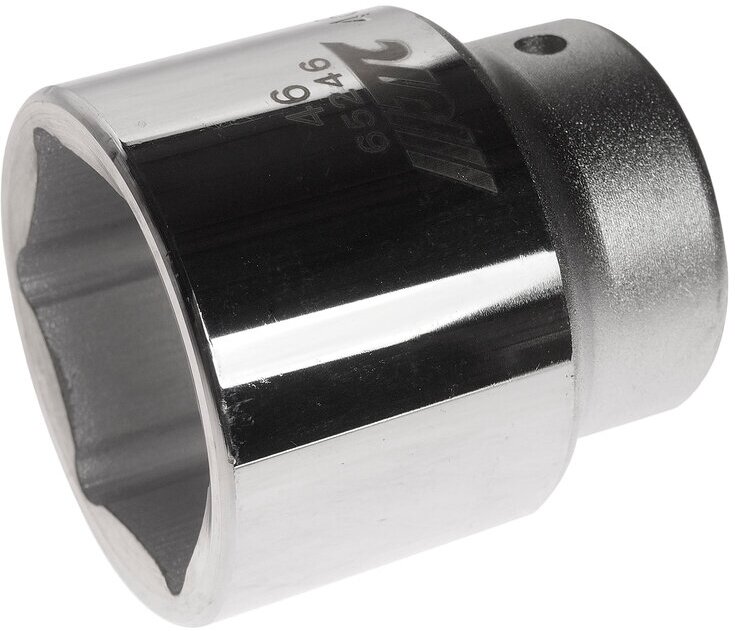 JTC-65246 Головка 46мм х 3/4", 6-гранная, L-68мм