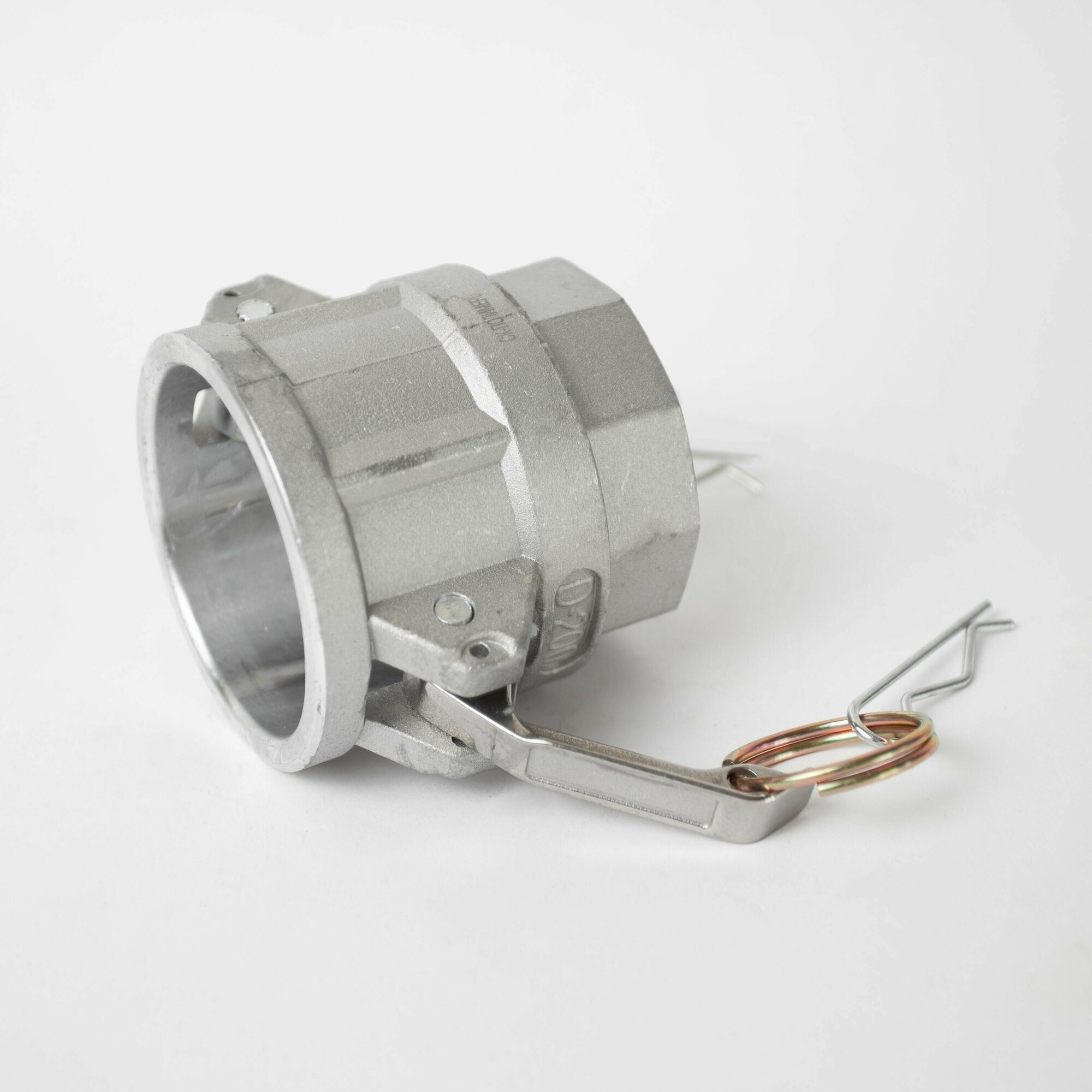 Быстроразъемное соединение типа "Камлок" D-200 (50 мм), алюминий