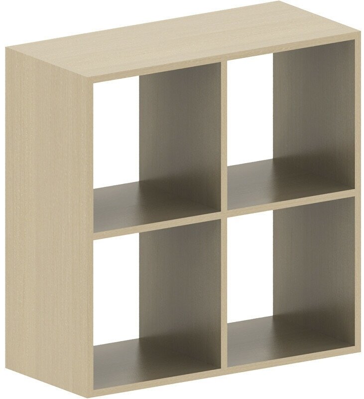 Мебель IN Рондо Полка навесная ПН-12 (1) береза 698 405911