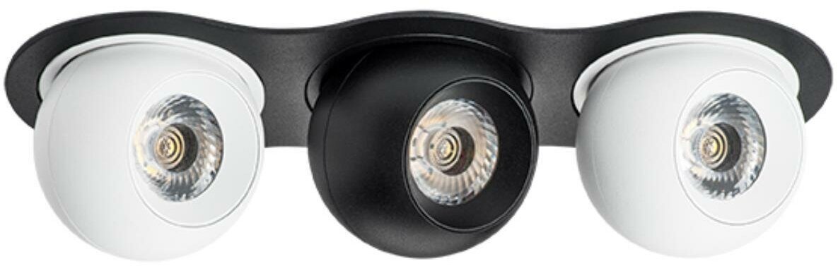 Светильник встраиваемый Lightstar Intero, i637647464, Стиль Хай-тек