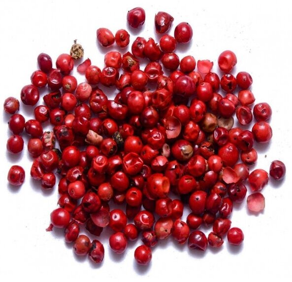 Перец красный (горошек) фундучок 1 кг.