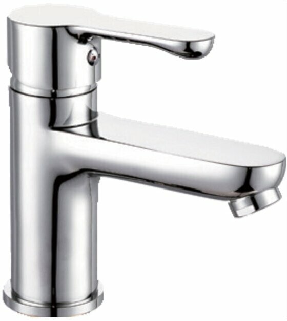 Смеситель для раковины Vieir V233511, хром