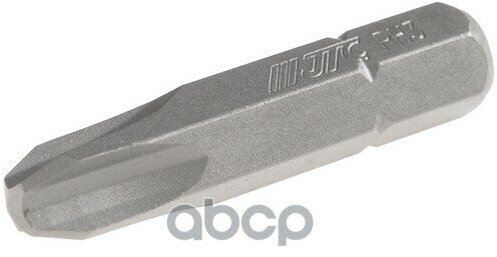 Бита (вставка) крестовая Philips PH3 L=30мм JTC арт. JTC1113003 - высокое качество