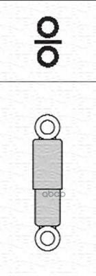 Амортизатор MAGNETI MARELLI арт. 351374070000