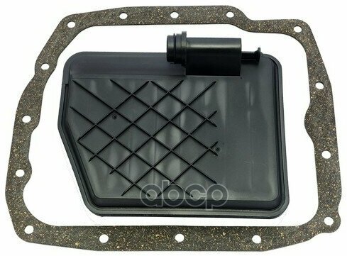 Фильтр АКПП (комплект) MITSUBISHI LANCER CEDIA CS#A 00-03/LANCER CS#A 03-07/COLT Z2#A 02-0 шт. Zikmar арт. Z15166R