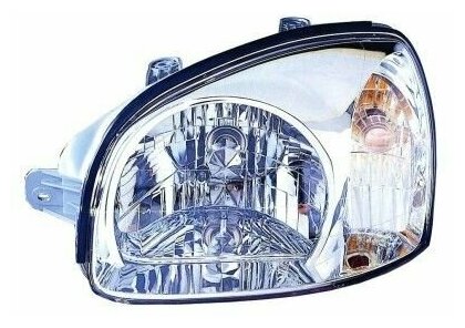 Фара Хендай Санта Фе классик Santa Fe Classic