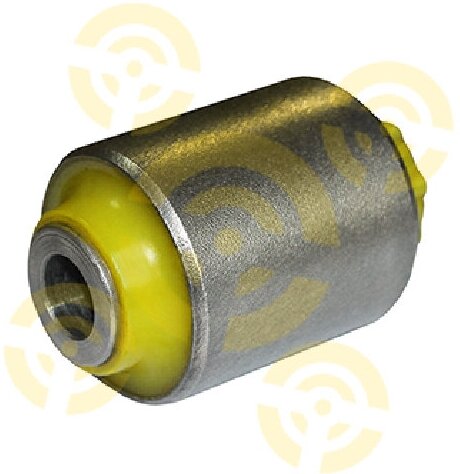 Сайлентблок полиуретановый передней подвески нижнего поперечного рычага передний перед прав лев Tochka opory 2-06-3999