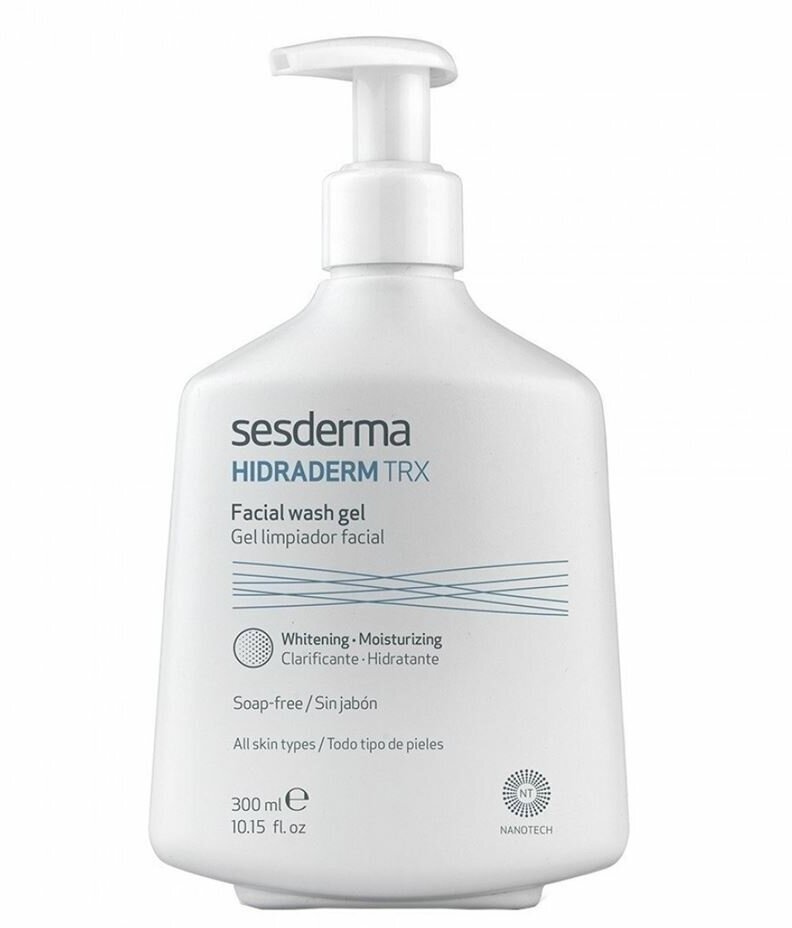 Гель Sesderma Hidraderm TRX Facial Wash Gel, 300 мл