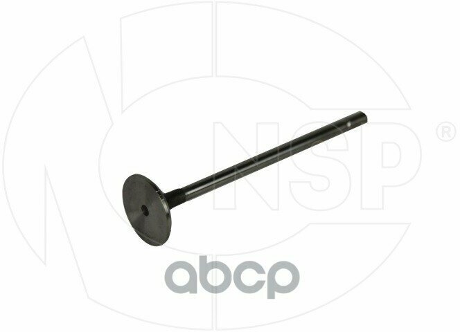Клапан выпускной Lada Largus/Renault Logan, Sandero 16 клапанов K4M, K4J NSP арт. NSP077701473354