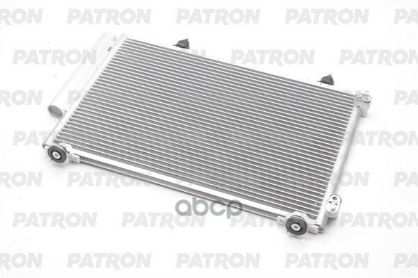 Радиатор кондиционера Toyota Yaris 1.0 1.3 1.5 99-05 PATRON арт. PRS1450