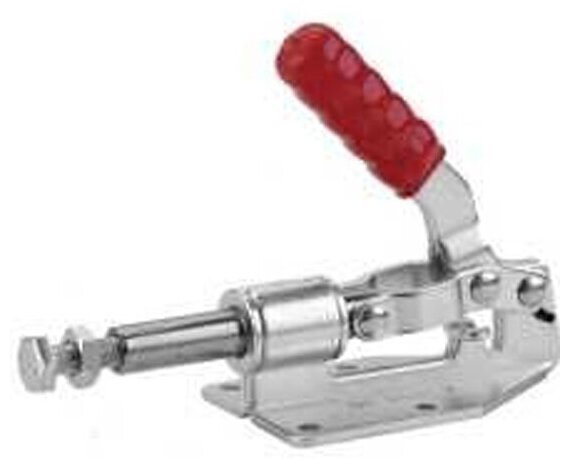 Зажим шатунный Woodwork Toggle Clamps GH-36092M с прямым ходом, усилие 181 кг