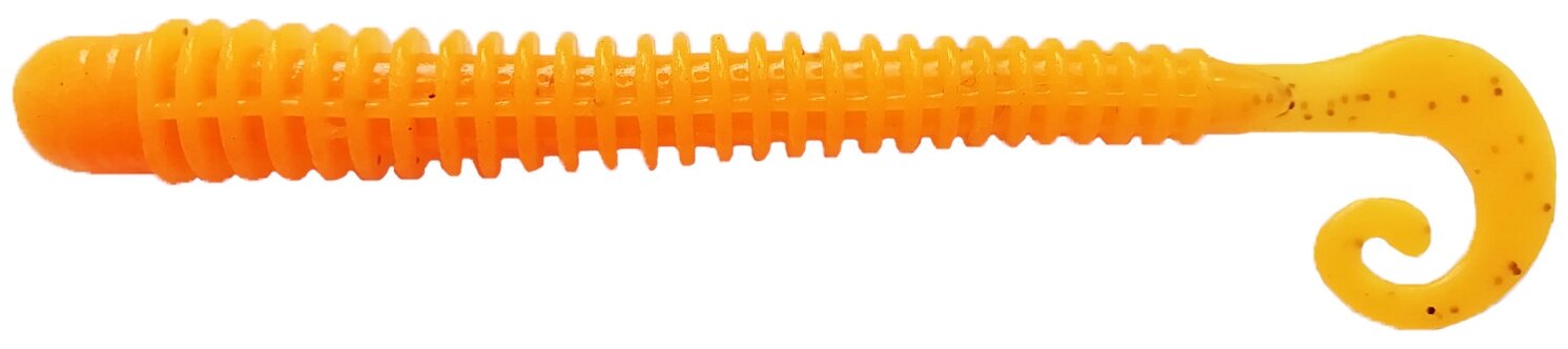 Твистер SANSAN TWISTER Neptun-X 100, Col. 05 CARROT