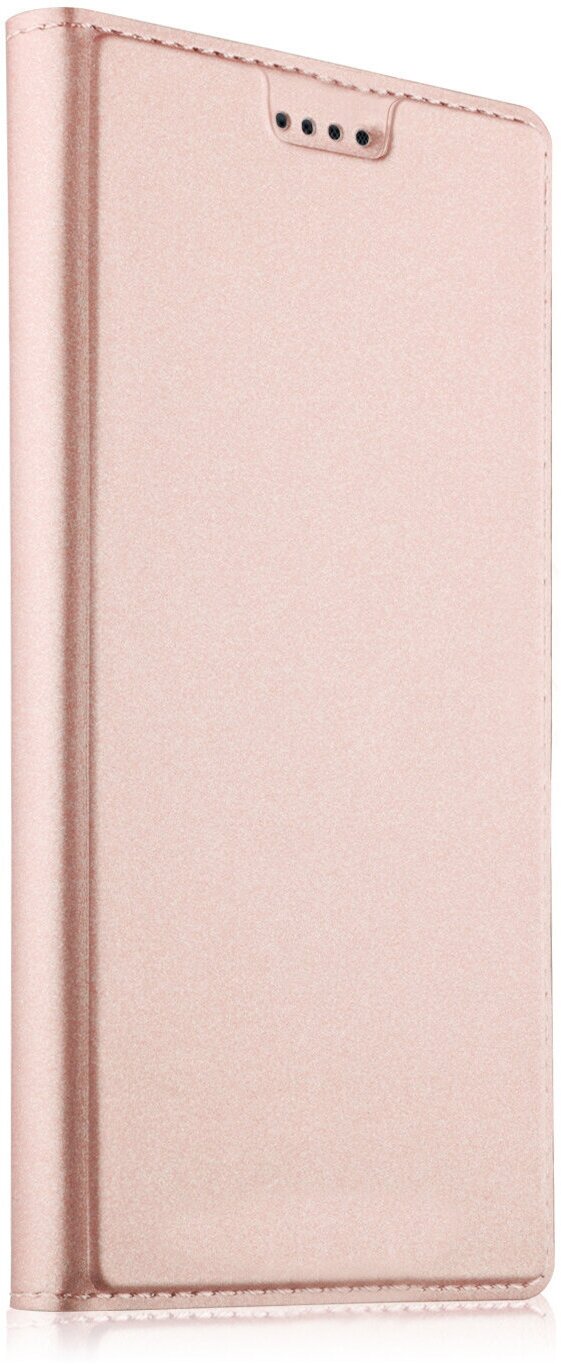 Чехол-книжка Чехол. ру для Huawei Y5 2019/Huawei Honor 8S / 8S Prime (KSA-LX9) водоотталкивающий с мульти-подставкой на жесткой металлической основе.