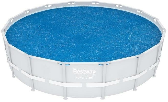 Тент для бассейнов, 457 и 488 см, 58253 Bestway